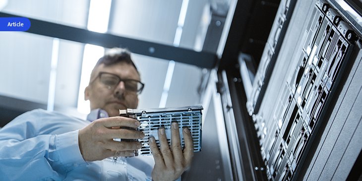 How Server Upgrades Aid Cybersecurity - Zenzero