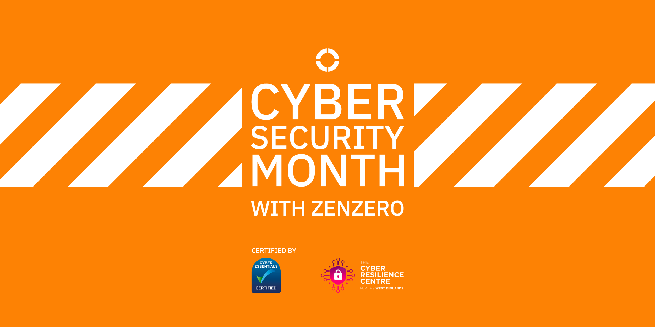 Cyber Security Month - Zenzero