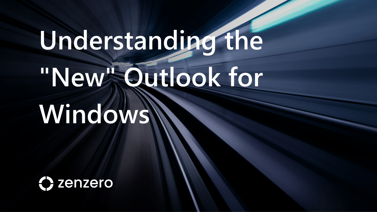 Understanding the "New" Outlook for Windows: What You Need to Know ...