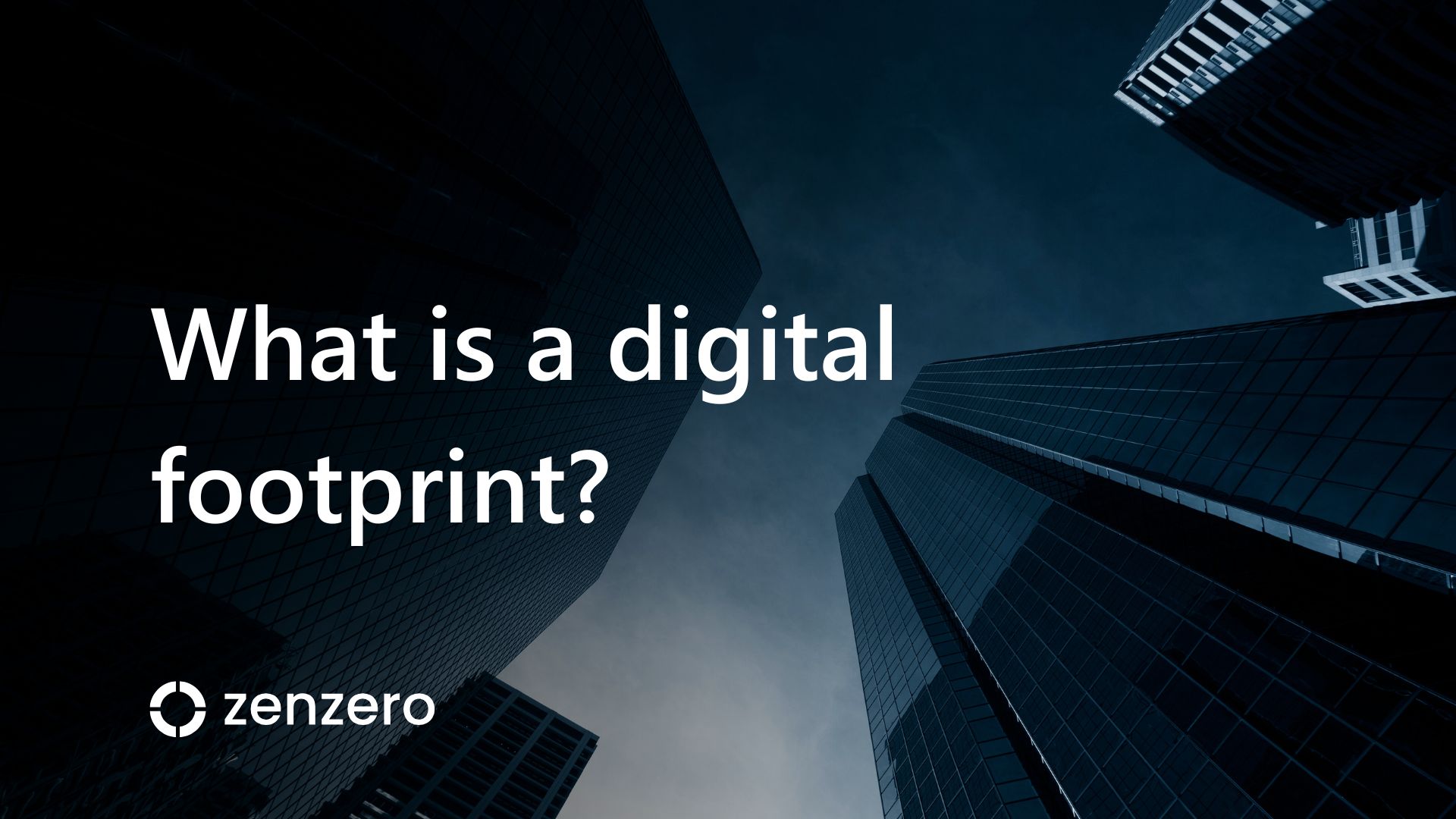 What is a Digital Footprint? Understanding its Impact on your Privacy