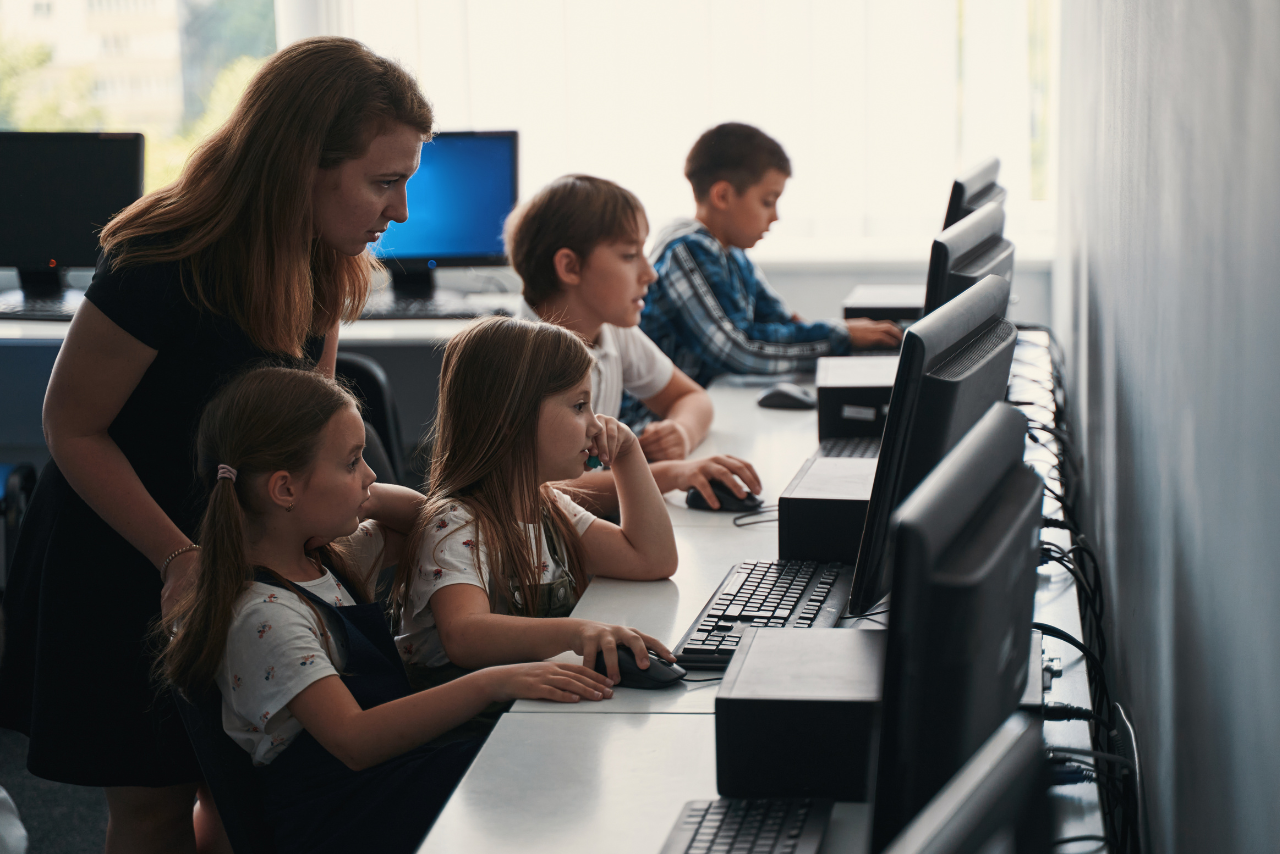 IT Support for Schools | ICT Services for Education — Zenzero