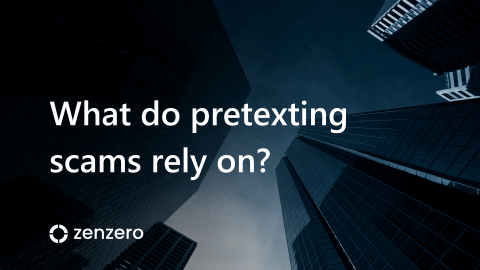 What Do Pretexting Scams Rely On? Understanding the Tactics and Risks