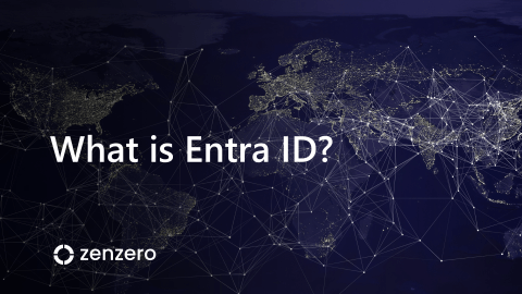 What is Entra ID? A Comprehensive Guide to Its Features and Benefits