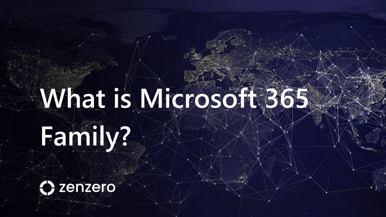 What Is Microsoft 365 Family: Features, Benefits, and Pricing Guide