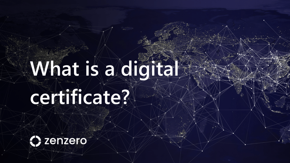 What Is a Digital Certificate? Understanding Its Purpose and Benefits