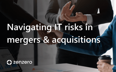 IT Support | Business IT Support Solutions from ZENZERO