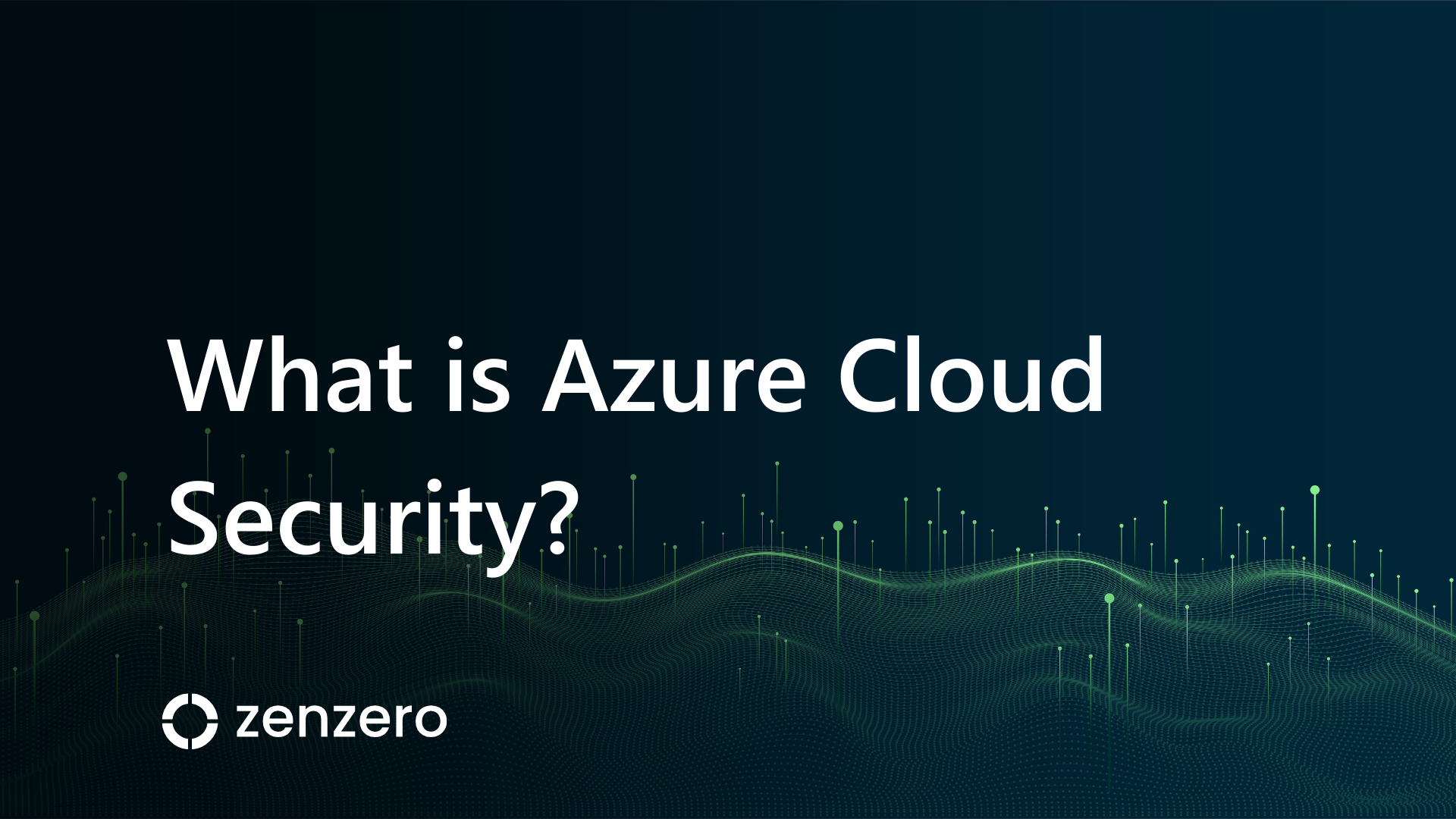 Understanding What is Azure Cloud Security: Key Features and Benefits