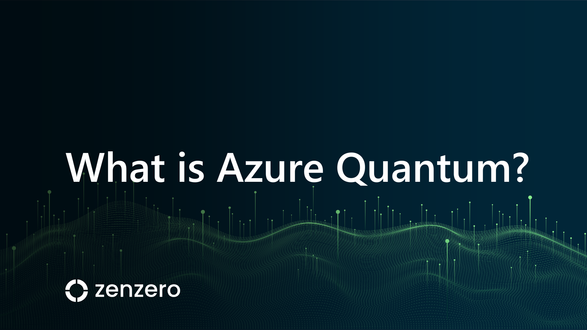 What is Azure Quantum? A Comprehensive Guide to Quantum Computing
