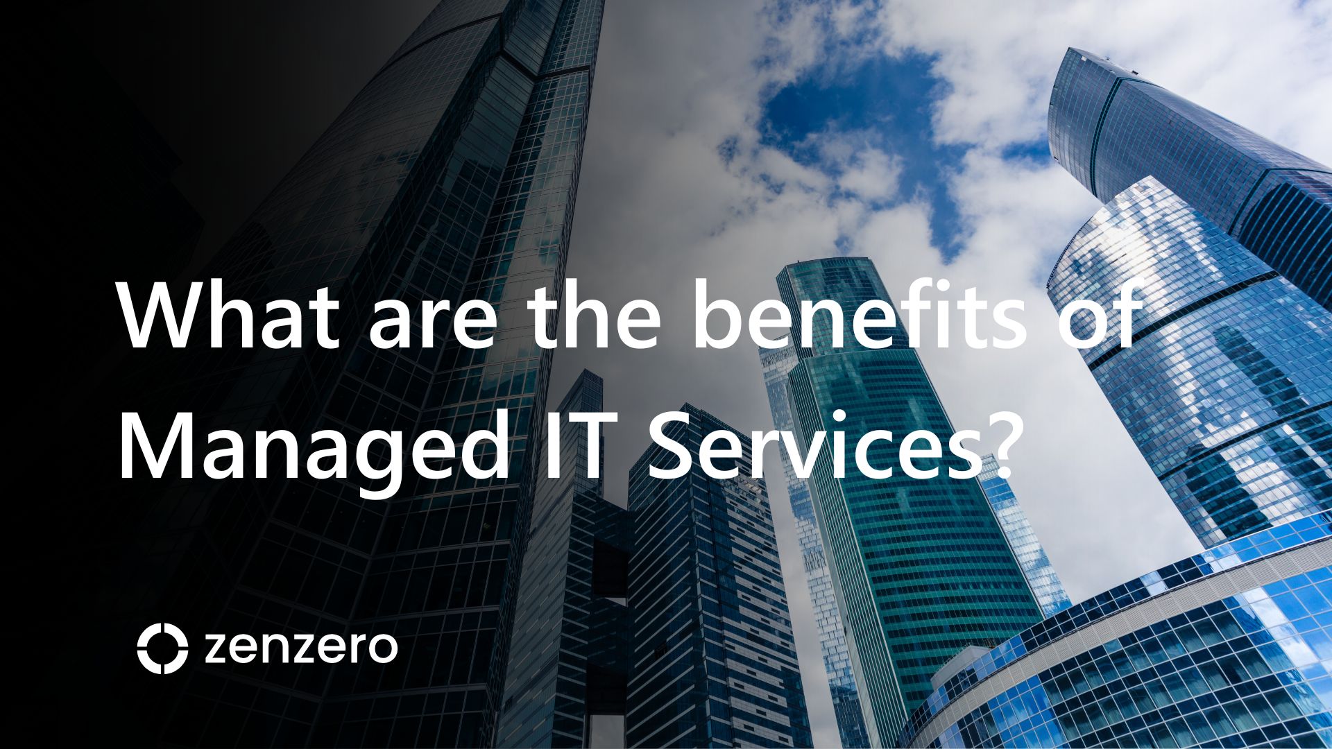 Discover What Are the Benefits of Managed IT Services Today