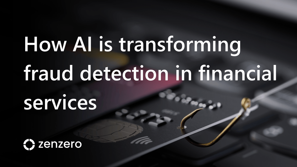 How AI is transforming fraud detection in financial services