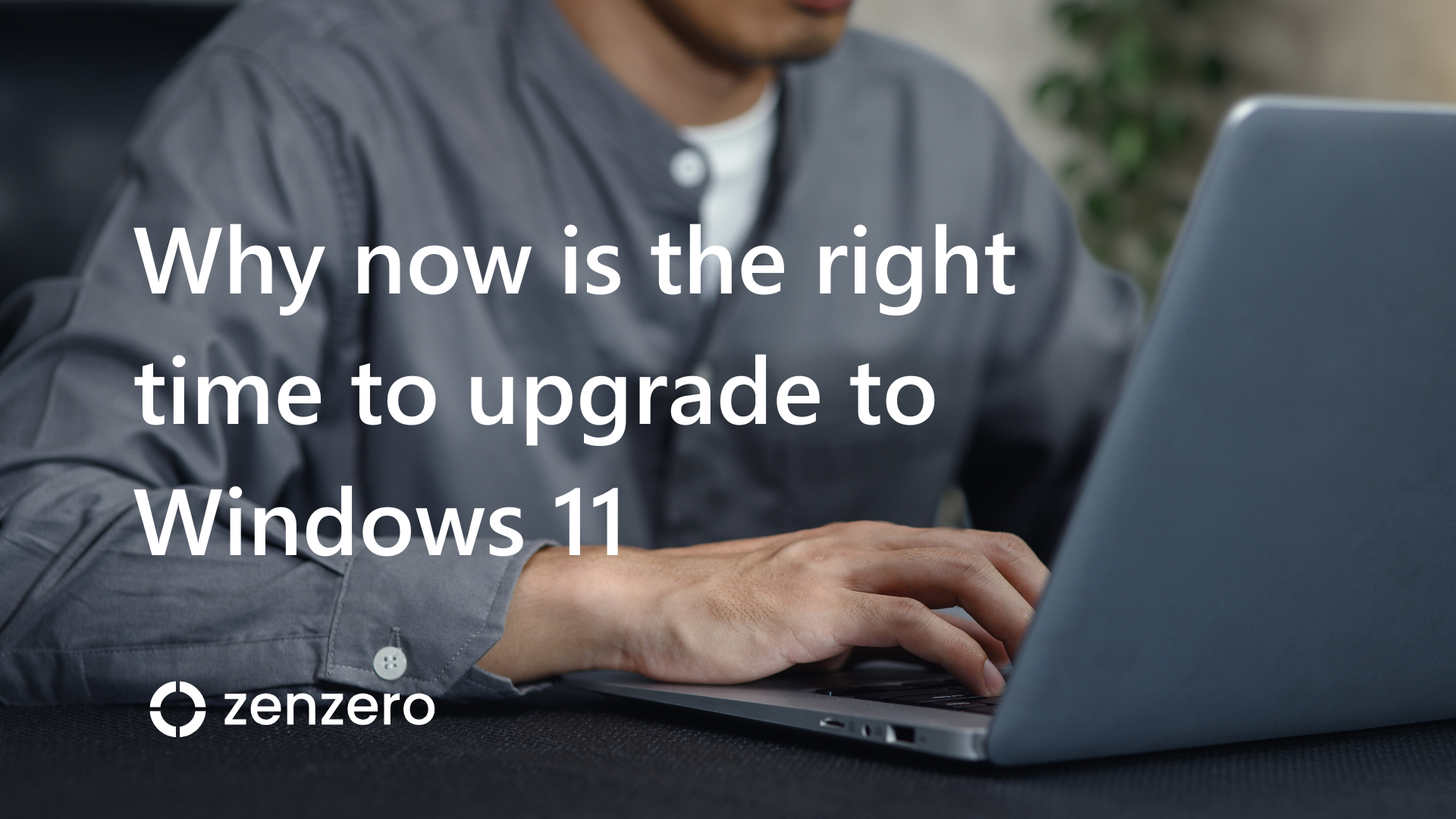IT Support | Business IT Support Solutions from ZENZERO