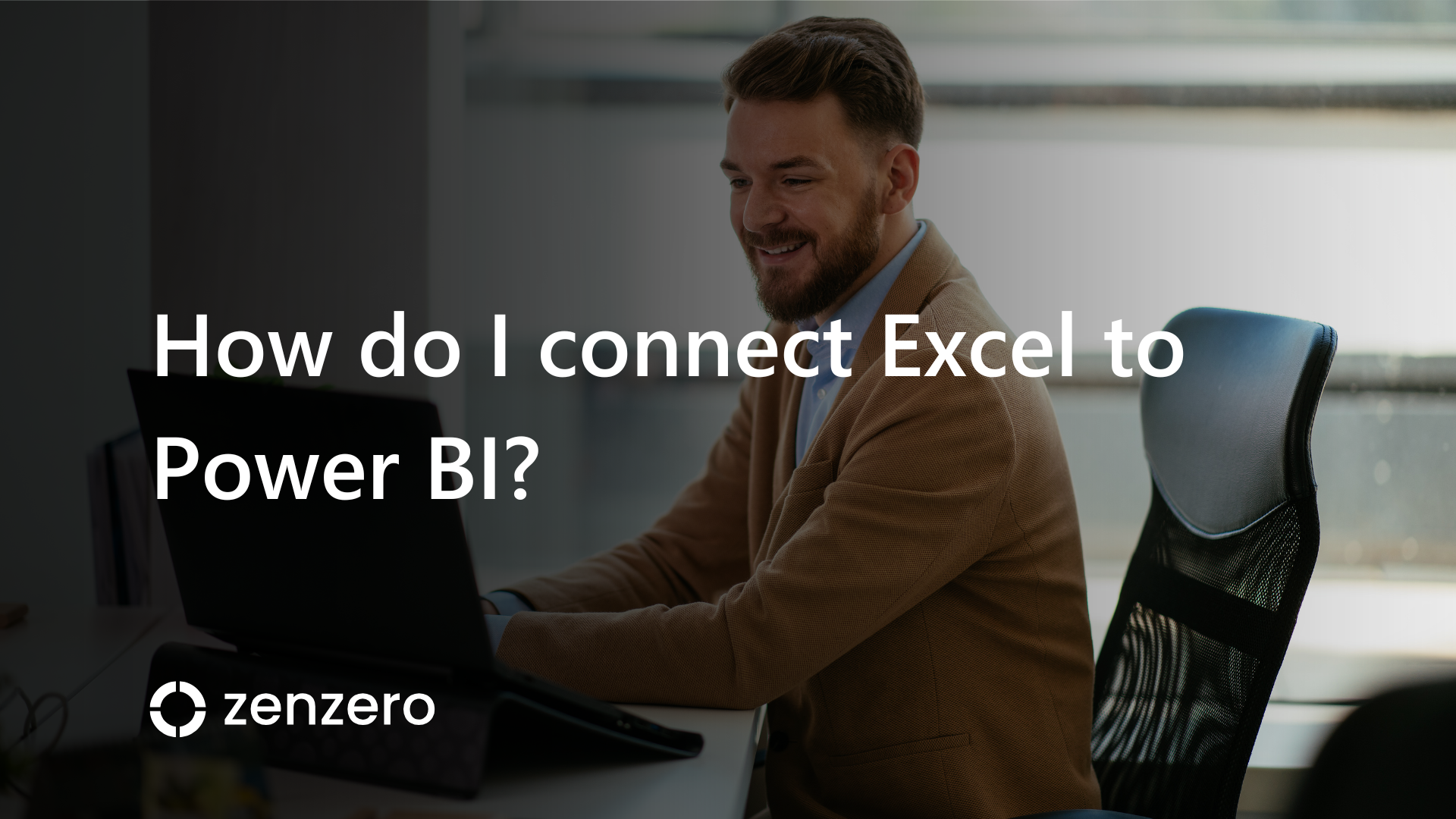 How to connect Excel to Power BI - Zenzero