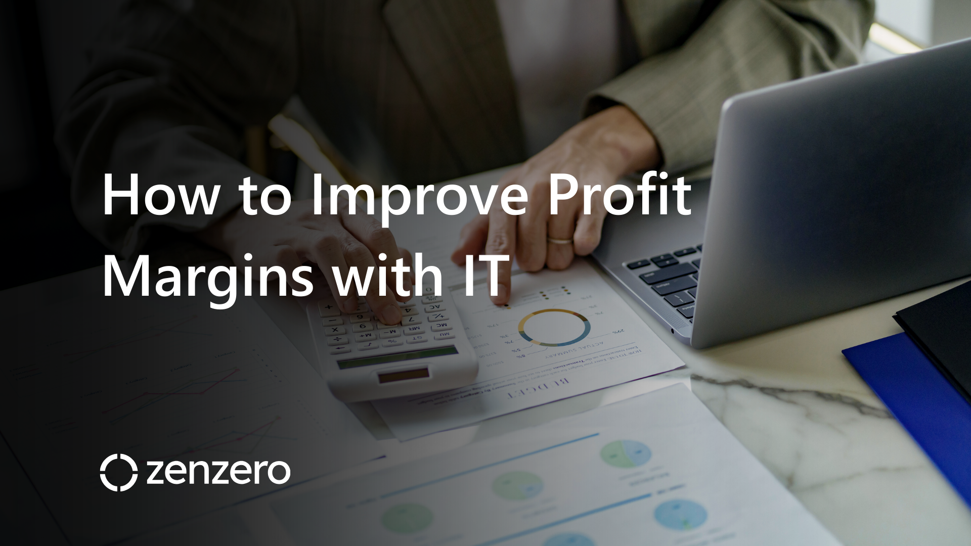 How to Improve Profit Margins with IT - Zenzero